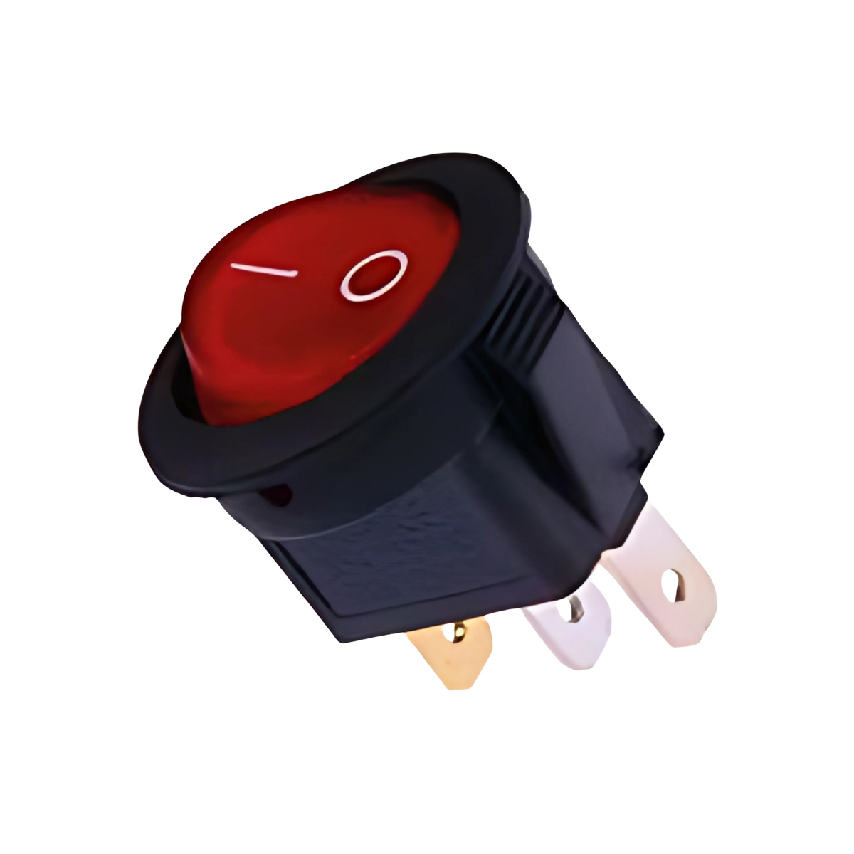 Boton On / Off con Luz – Importaciones Ubc